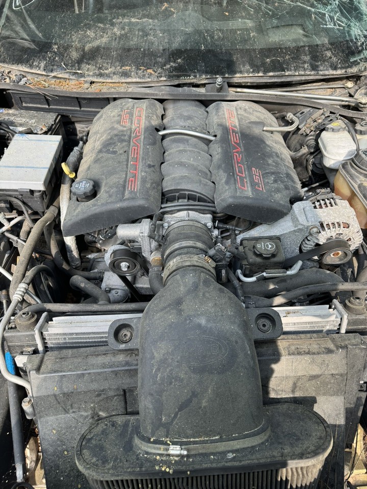 6.0 Ls2 Engine 89k Miles! | eBay
