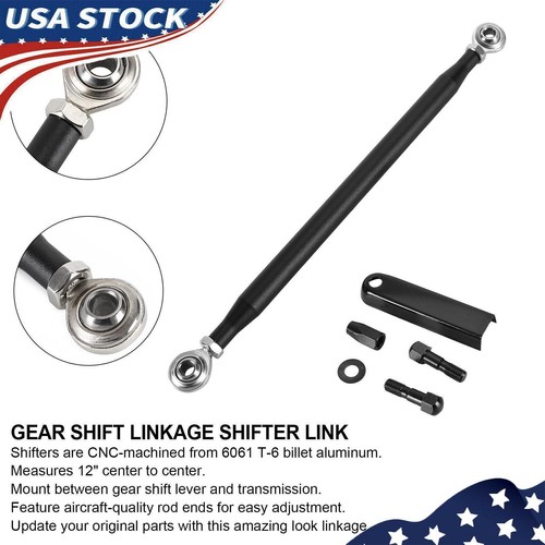 Gear Shift Linkage Shifter Link For Touring Electra Softail Road Glide ...