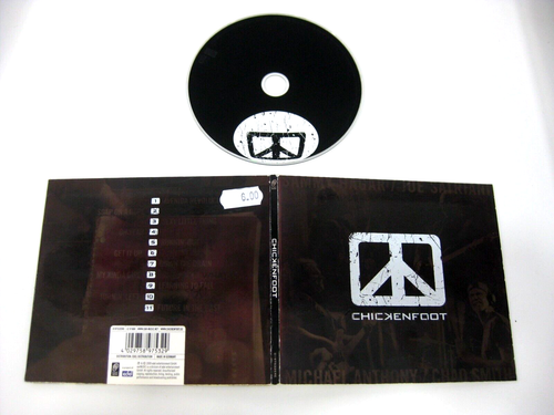 Chickenfoot CD Chickenfoot | eBay