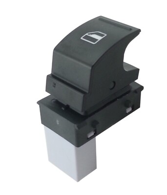 Electric Window Switch Passenger Side For Vw Golf Mk5 Caddy Jetta ...
