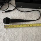 Sansui Uni-Directional Dynamic Microphone Model DM-11 Made In Japan ...