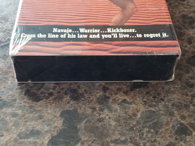 Desert Kickboxer (VHS, 1992) for sale online | eBay