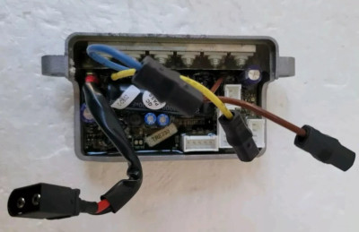 ** OEM ** NIU KQi2 Pro Foldable Electric Kick Scooter Control Module ...