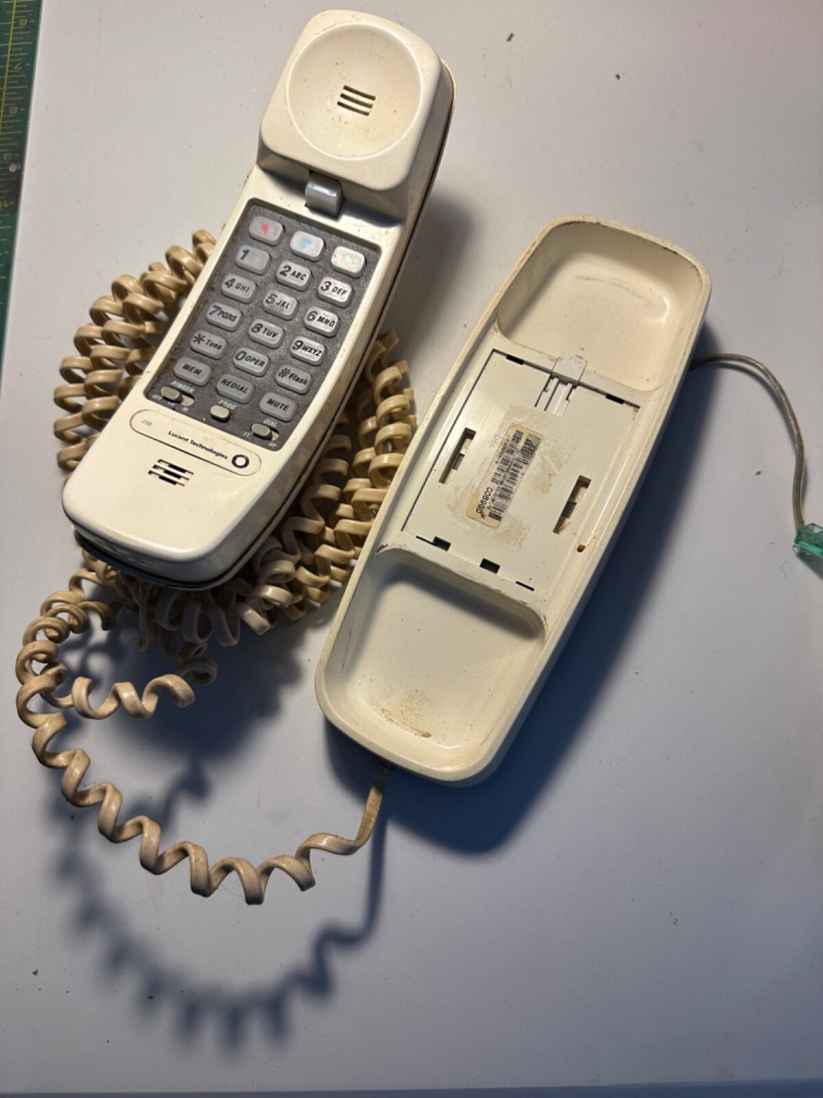 vintage trimline push button phone | eBay
