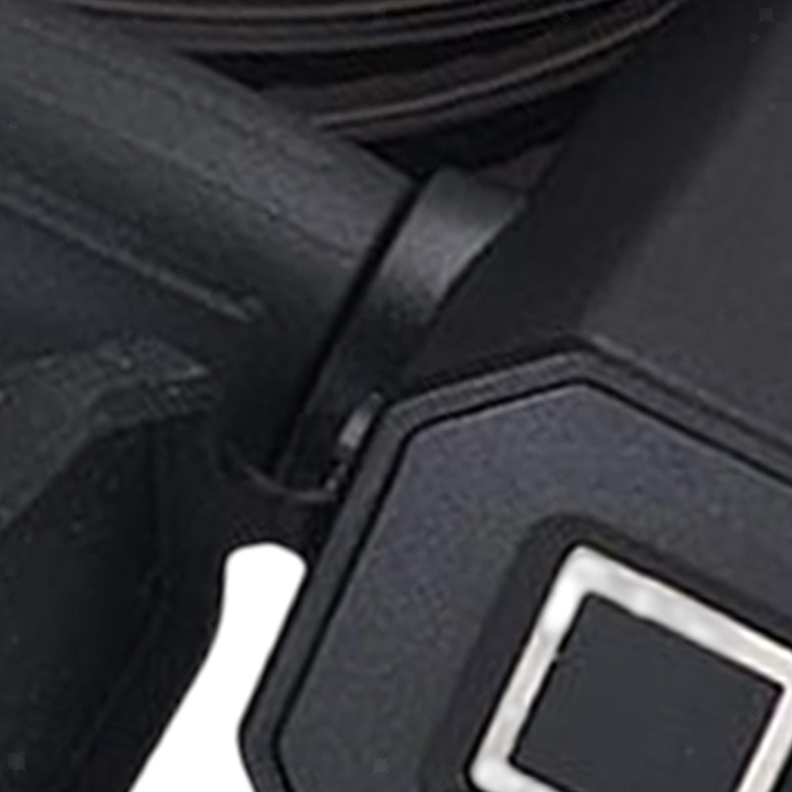 MTB Road Bike Lock Anti Theft Keyless Unbreakable Motorcycle Security ...