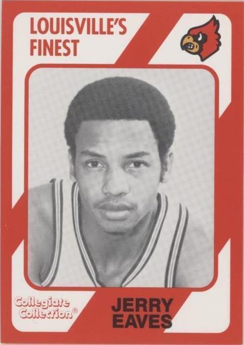 1989 Collegiate Collection Louisville Cardinals Louisville's Finest ...