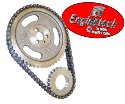 HD Double Roller Timing Chain Set for Big Block Chevrolet BBC 454 427 ...