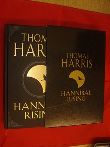Hannibal Rising by Pty Ltd, Hinkler Hardback Book The Fast Free ...