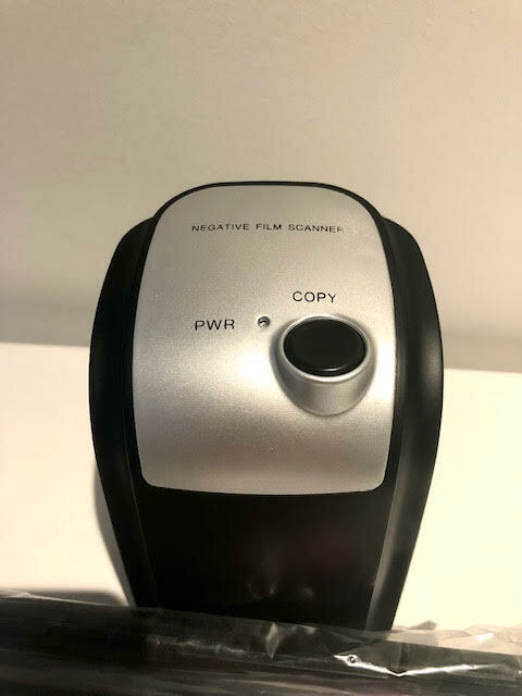 Pacific Image PrimeFilm Electronics Memor-ease Scanner for sale online | eBay