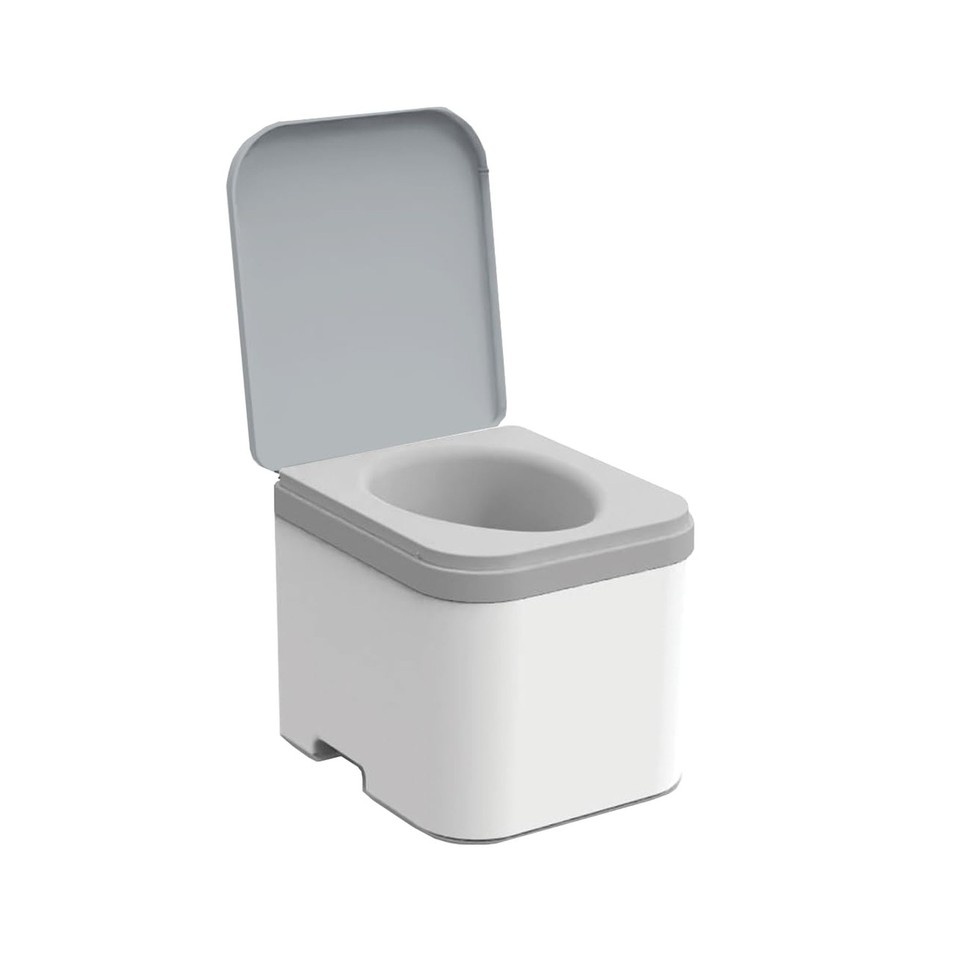 Nomad by OGO Urine Separation Toilet. Best Commode for Off-Grid ...
