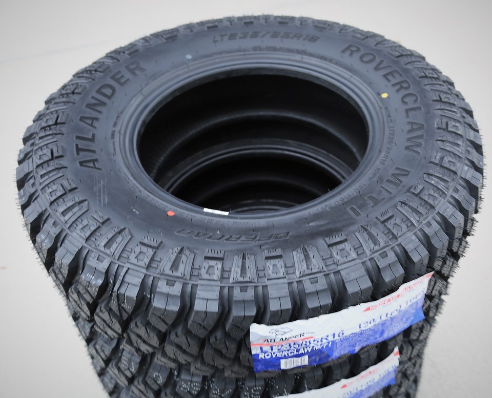Tire Atlander Roverclaw M/T I LT 235/85R16 Load E 10 Ply MT Mud | eBay