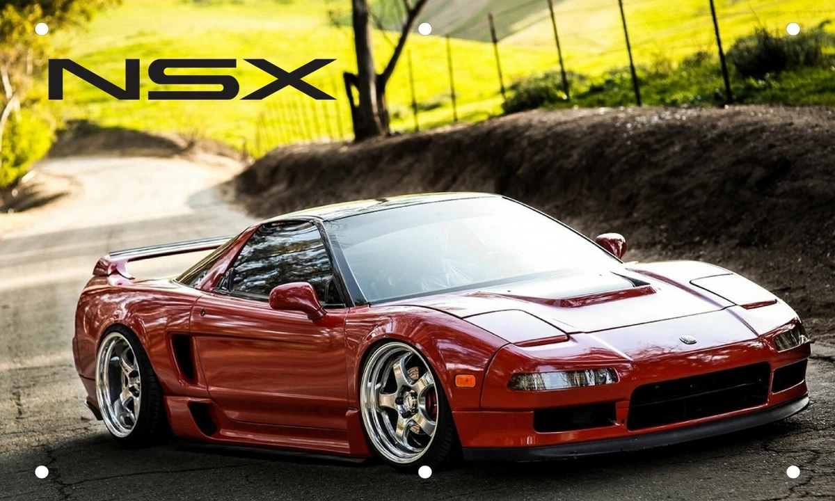 Acura Nsx Iron Man