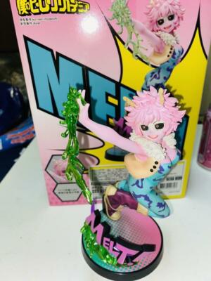 Figure Mina Ashido Hero Suit Ver. My Hero Academia 1/8 PVC Painted ...