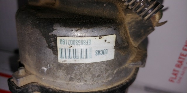 OEM 87 1987 88 1988 89 90 1990 Jeep Cherokee 4.0l Ignition Distributor ...