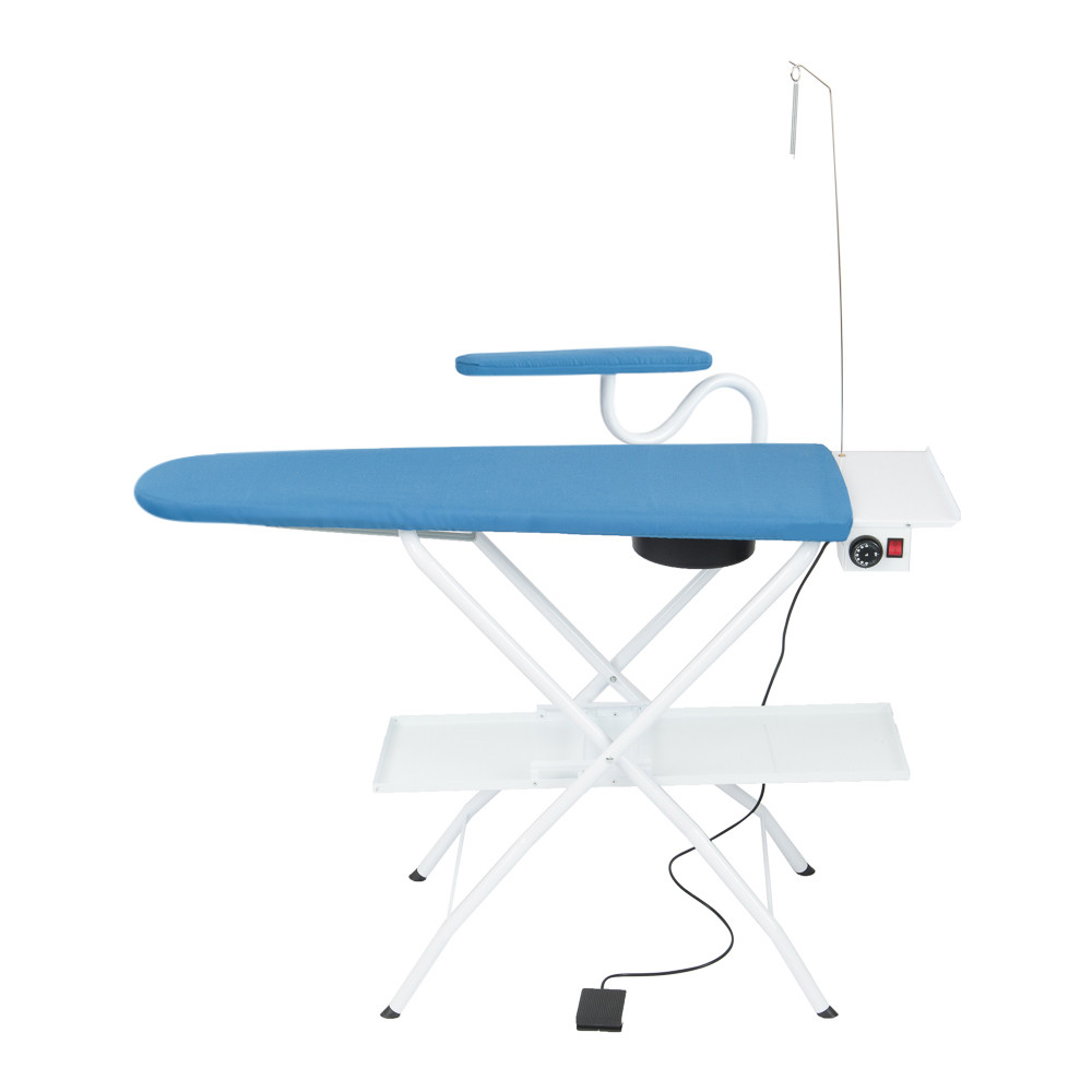 AEOLUS Ironing Board Professional Station with Storage Vacuum Heated ...