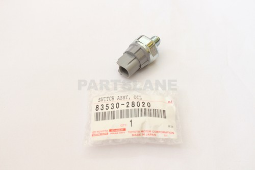 GENUINE OEM TOYOTA CAMRY LEXUS OIL PRESSURE SENDING UNIT 83530-28020 ...