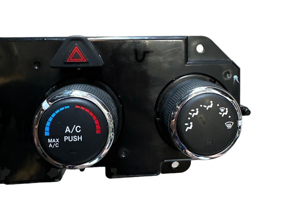 2013-2016 Ram 1500 Ac Heater Climate Control Temperature OEM 68186218AC ...