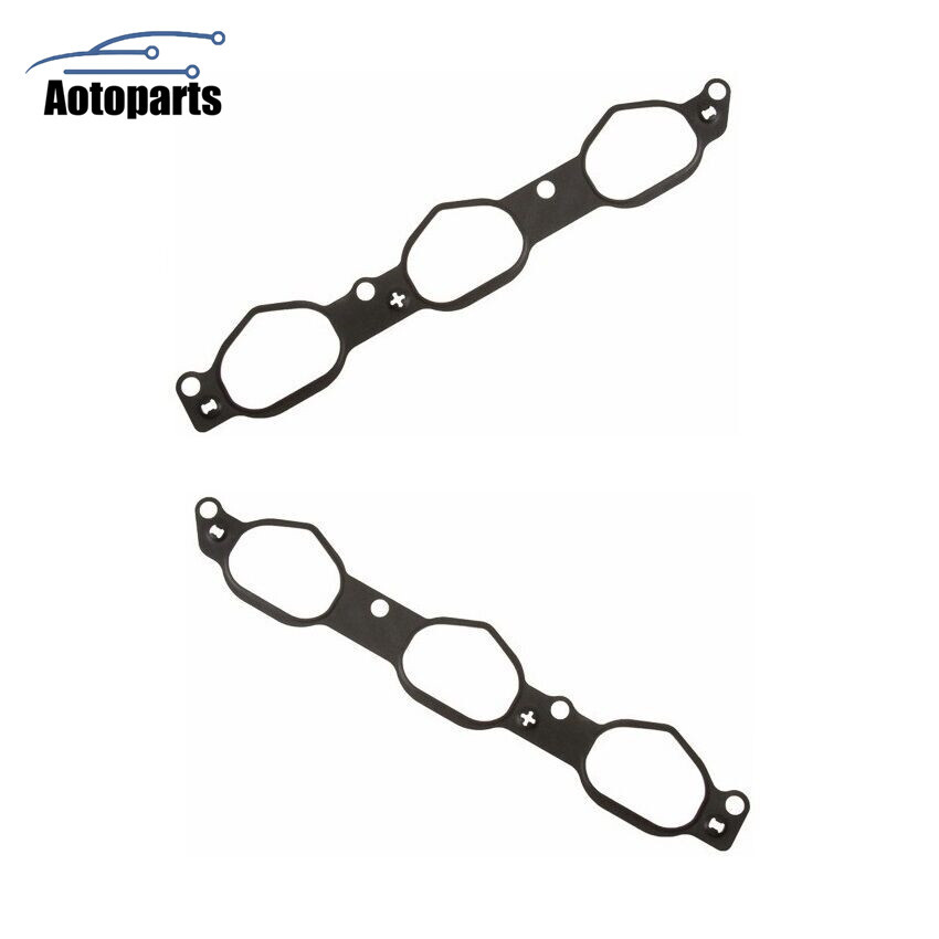 For Mercedes-Benz Intake Manifold Gasket Set 2721412280 + 2721412380 | eBay