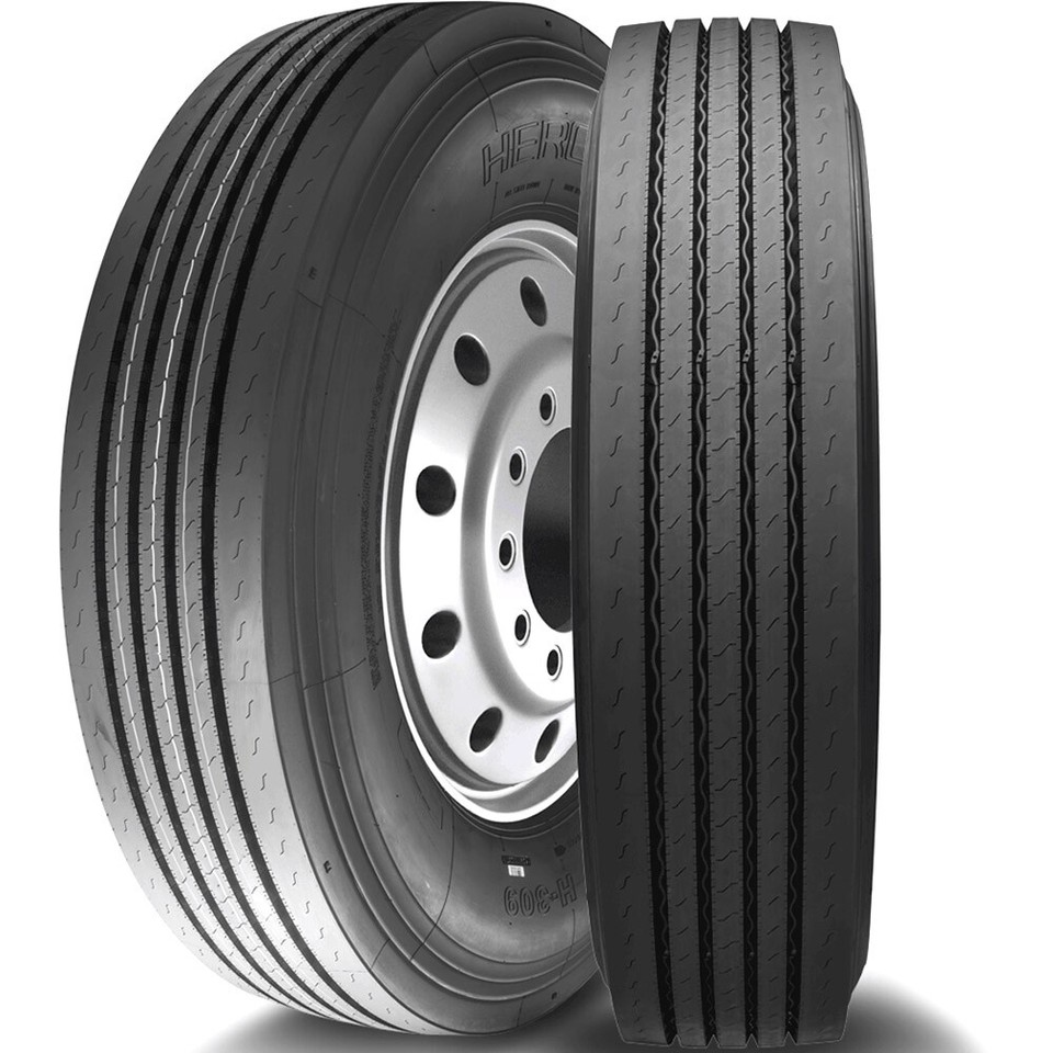 4 Tires Hercules H-309 11R22.5 Load H 16 Ply All Position Commercial | eBay