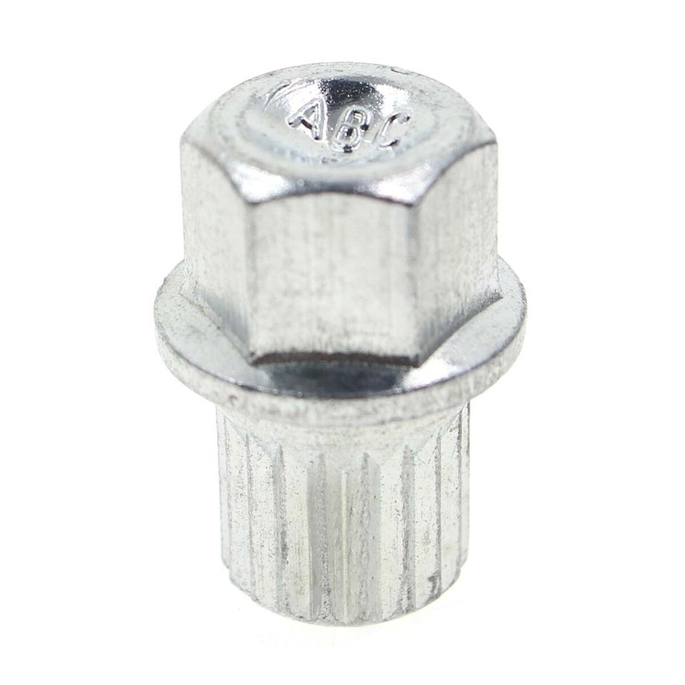 WHEEL LOCK KEY ABC 0-9 10/11/13/14/15/16/17/19/20/21 splines for AUDI ...