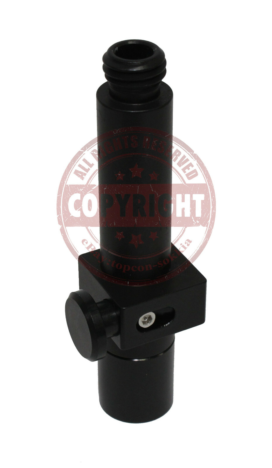 LEICA STYLE QUICK RELEASE ADAPTER KIT,GPS,PRISM,TOPCON,TRIMBLE,SOKKIA ...