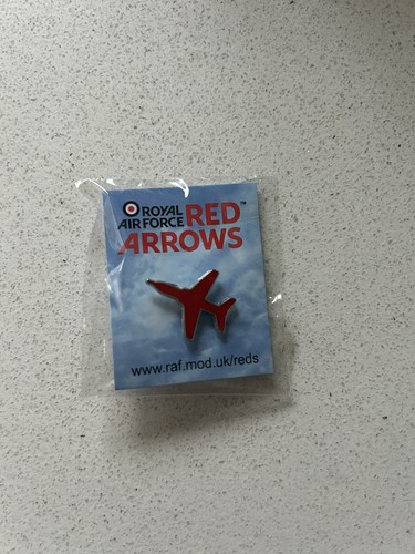 Red Arrows Pin Badge - Rare | eBay