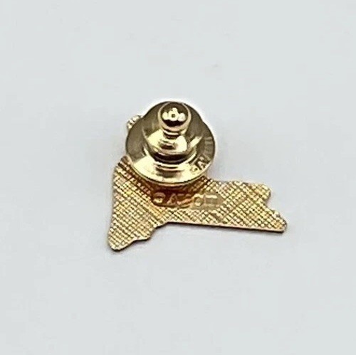 New York State Avon Gold Tone Vintage Collector’s Pin | eBay