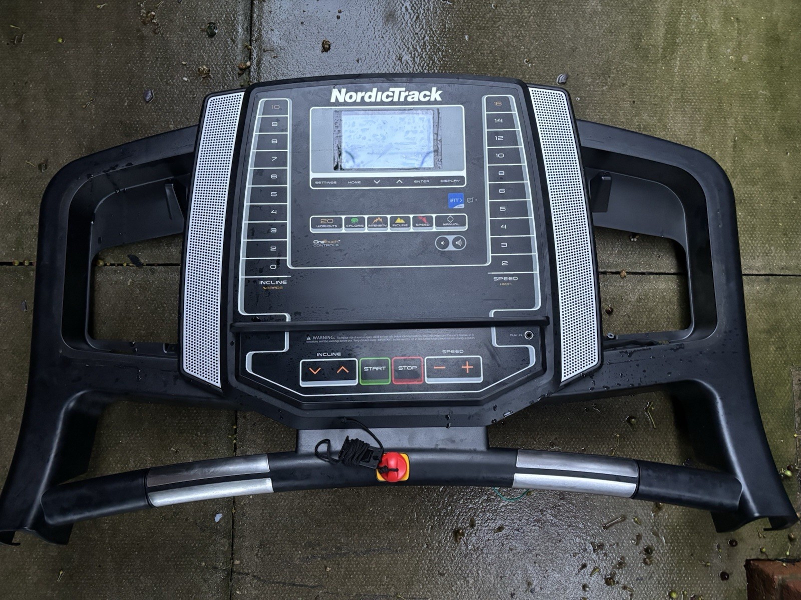 NordicTrack T6.5 Treadmill Screen Control Board | eBay UK