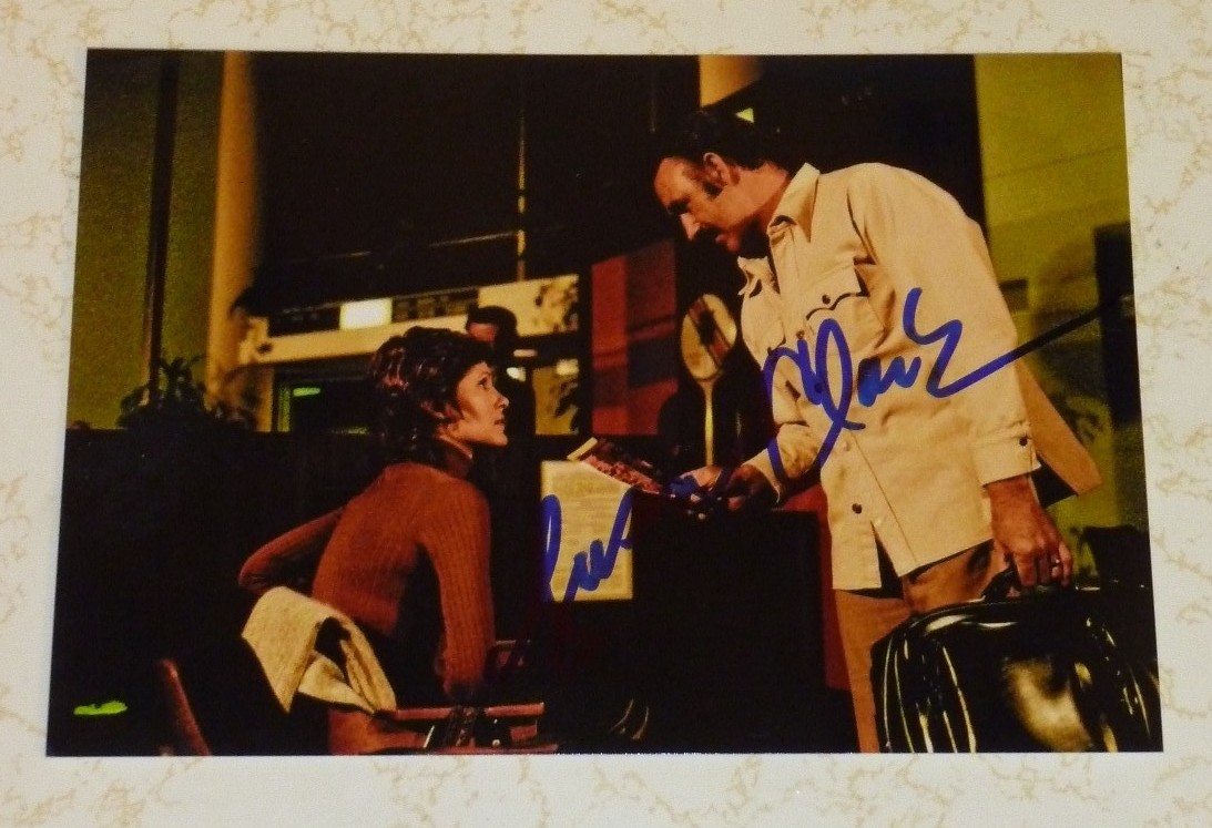 Susan Clark autograph photo Webster Coogan's Bluff Valdez Is Coming ...