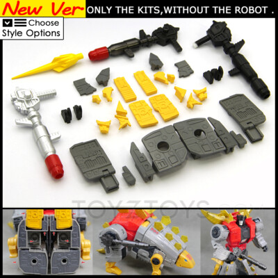 Arm Leg Foot Cover Filling Gun Upgrade kit For SS86 Snarl Accessories ...