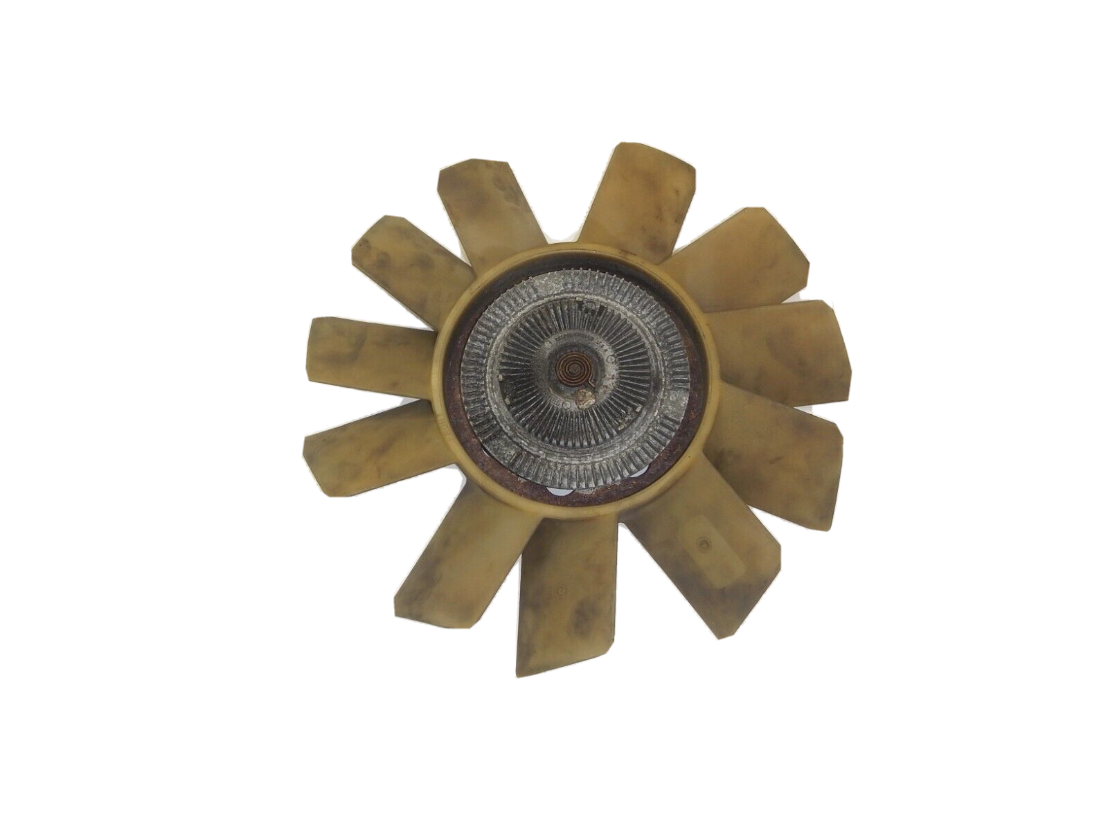 Jeep Liberty KJ 02-03 6 Cylinder OEM Front Radiator Cooling Fan ...