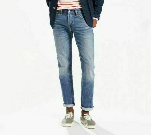 Levi's 511 Men's Denim Slim Fit Jeans Many Colors Many Sizes Levis 511 ...