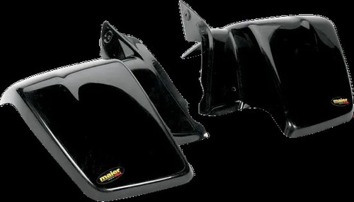 Maier Black Polyethylene Front Fender Fairing Guard Yamaha Blaster 200 ...