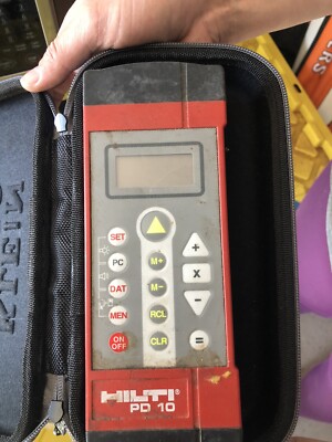 Measuring Tapes & Tools - Hilti Laser