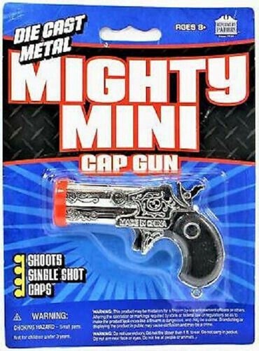 Mini Cap Guns Pistols & Rifles | eBay