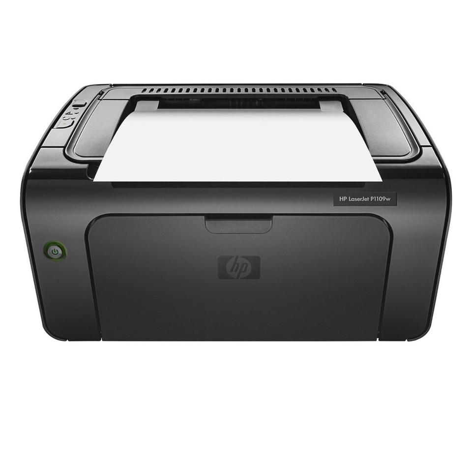 HP LaserJet Pro p1109w Wireless Printer Brand New | eBay