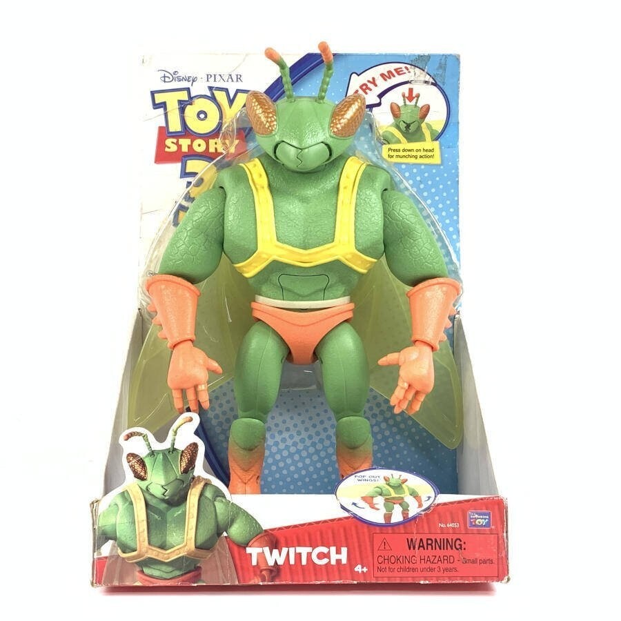 Toy Story 3 Twitch