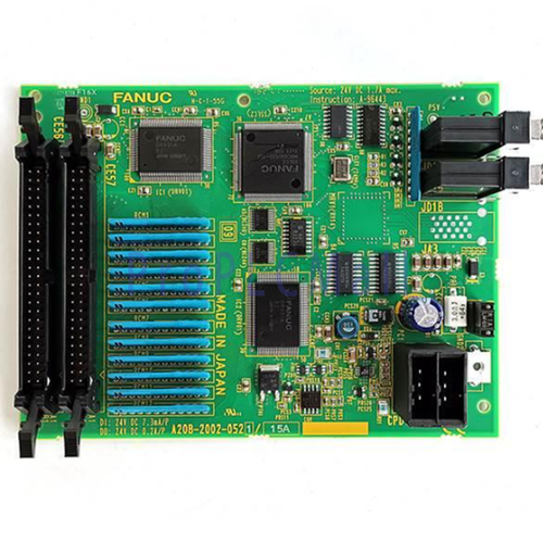 NEW FANUC A20B-2002-0521 I/O MODULE OP PANEL, PC BOARD WITHOUT MPG~ | eBay