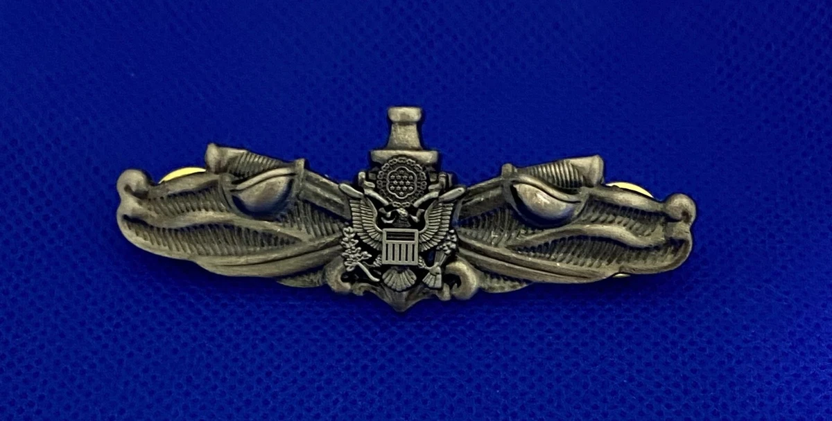 Us Navy Customs Badge