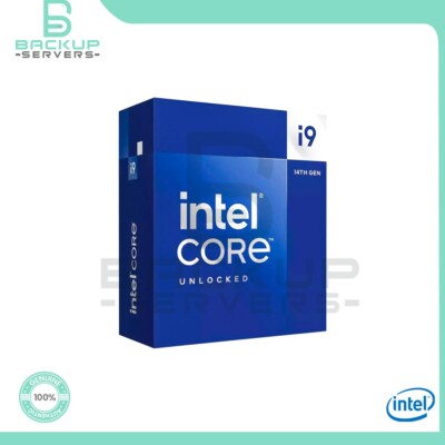 SRN48 Intel Core i9-14900K 3.20GHz 24-Core LGA1700 125W CPU Processor ...