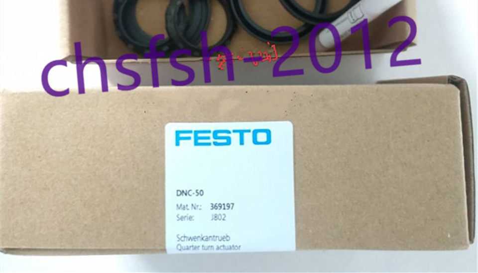 1 pcs New IN BOX FESTO Cylinder Repair Kit DNC-50-PPV-A 369197 | eBay
