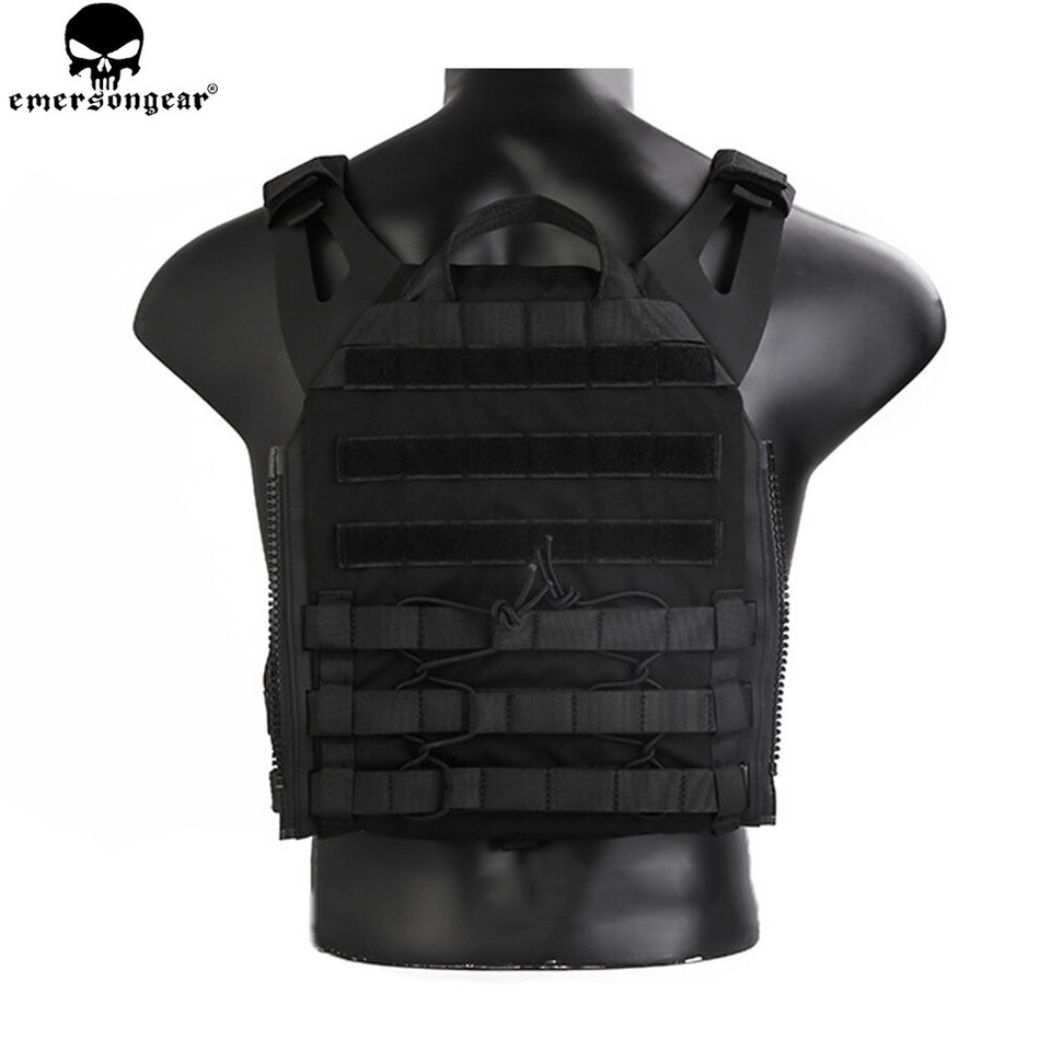 Emerson Tactical JPC 2.0 Vest Quick Release Jum Plate Carrier MOLLE ...