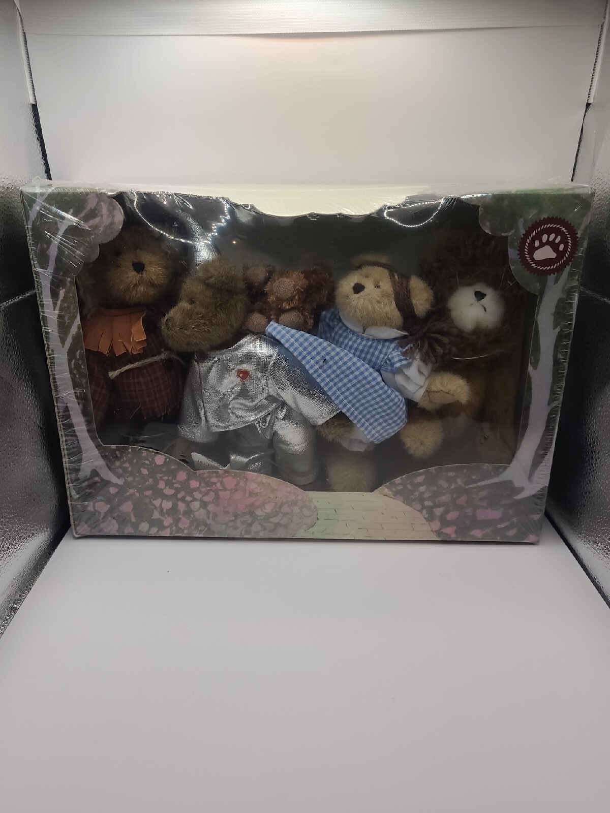 Boyds Bears The Wonderful Wizard of Oz Bears Box Set Style #567933 | eBay