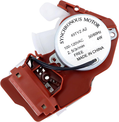 W10006355 Washer Shift Actuator 49Tyz-110 49Tyz-E120A Replacement for ...