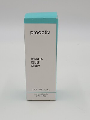 Proactiv Redness Relief Serum | Full Size 1.7oz New FREE SHIPPING | eBay