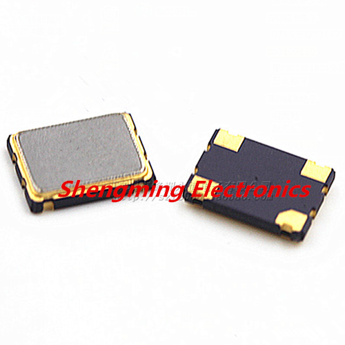 5PCS 5070 5×7mm 50M 50.000MHz OSC Active Crystal Oscillator | eBay