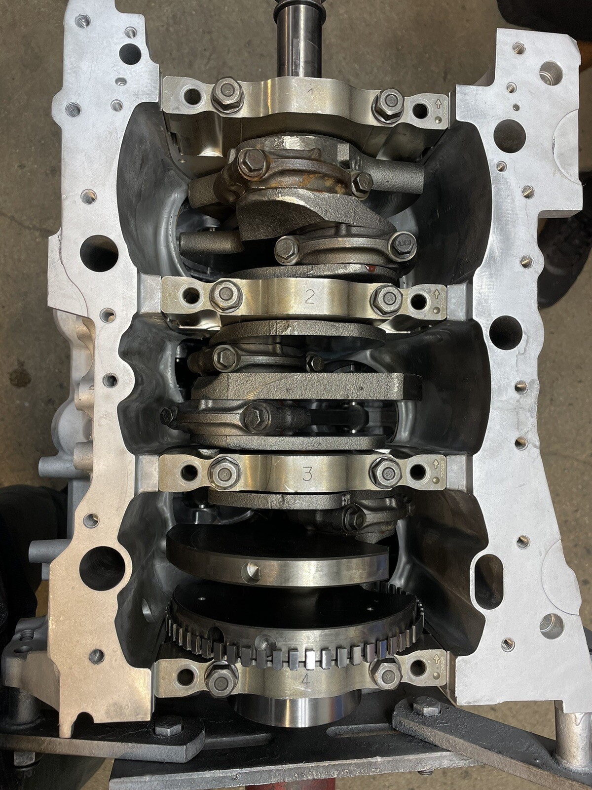 Long Block 2011-2019 CHRYSLER JEEP DODGE 3.6L Pentastar Engine No EGR ...