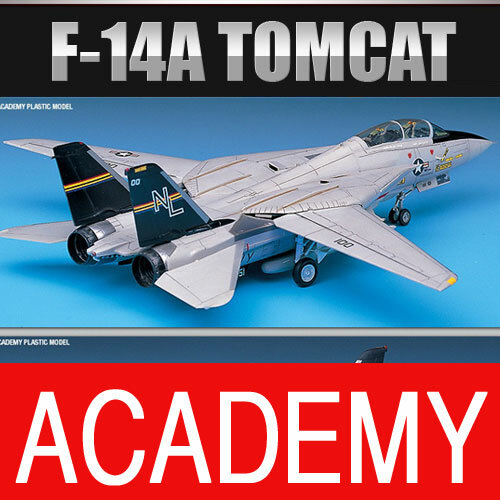 1/72 F-14A TOMCAT U.S. NAVY SWING-WING FIGHTER #12471 ACADEMY | eBay