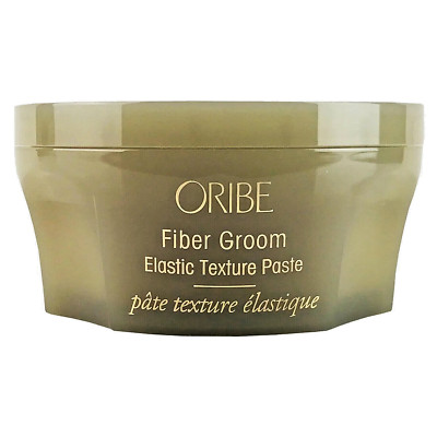 2 Pack - Oribe Fiber Groom Elastic Texture Paste 1.7 oz FAST SHIPPING ...
