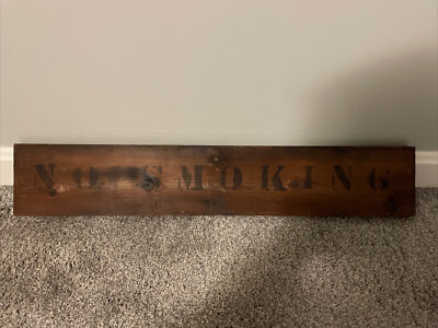 Antique Early 1900s Sign | eBay